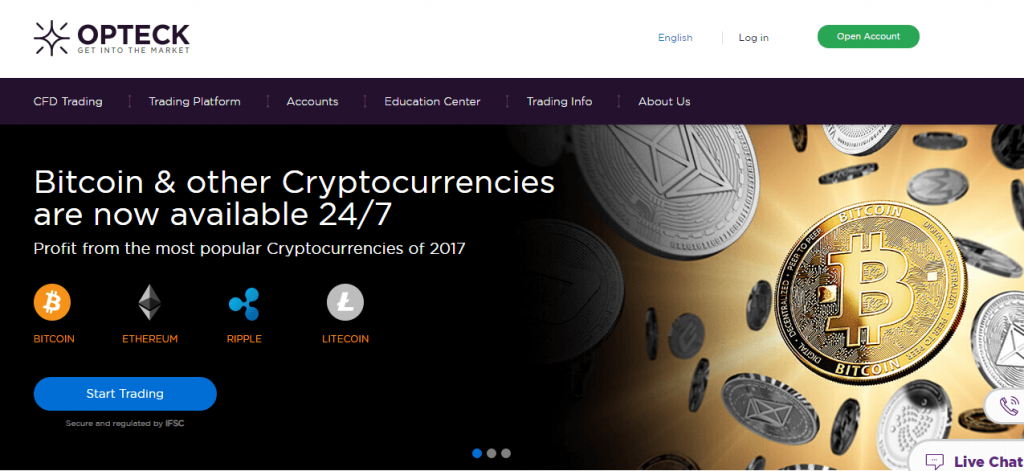 Opteck Broker scam reviews. Feedback, opinions, and comments