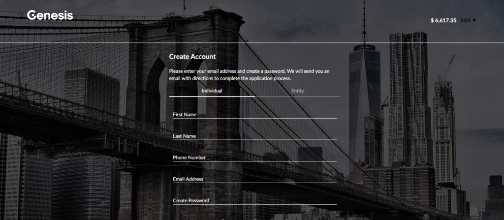 Genesis Trading scammers? Feedback, opinions, and comments